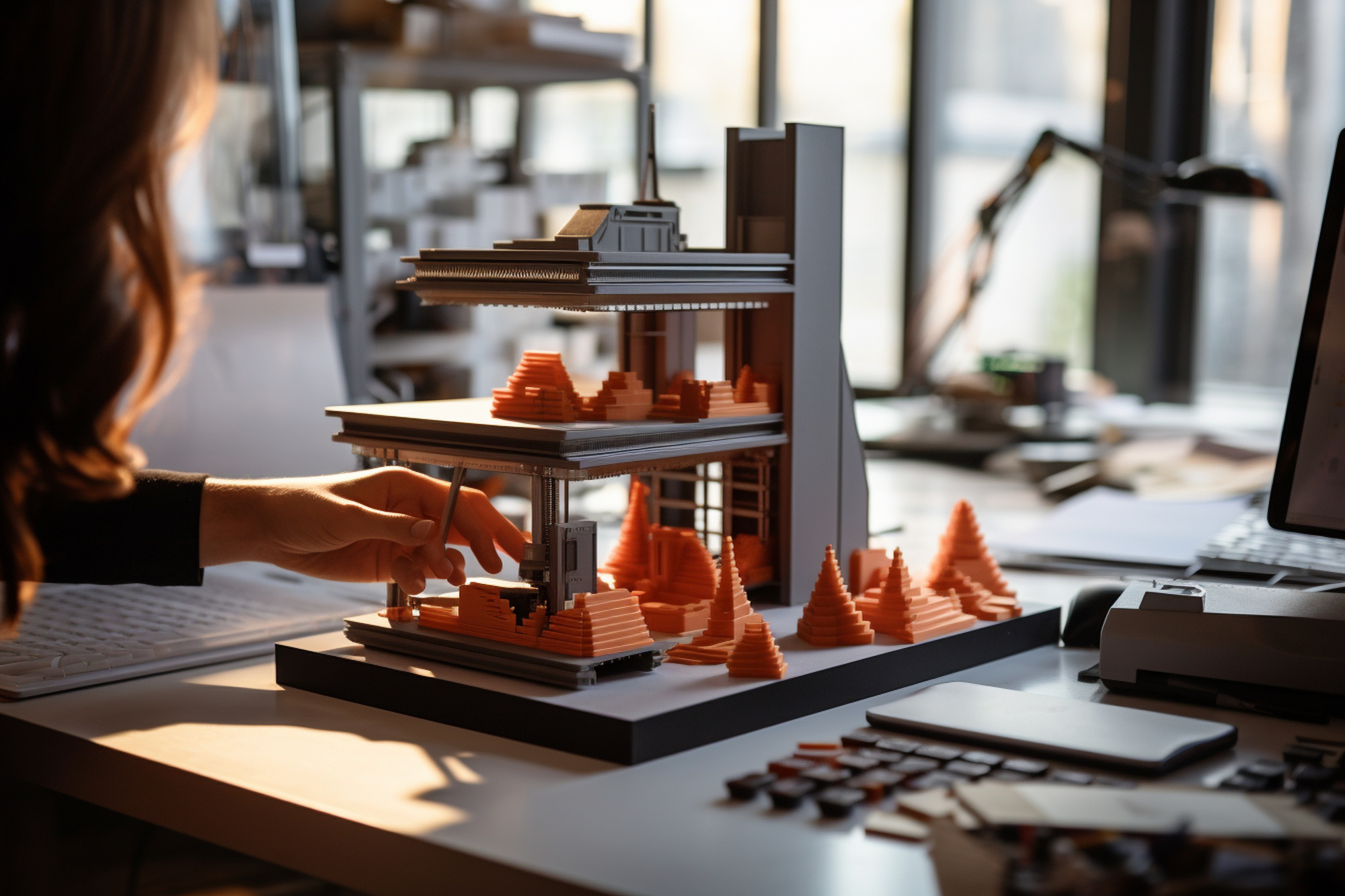 Streamlining Your Creative Workflow Tips For Efficient 3D PrintingCults