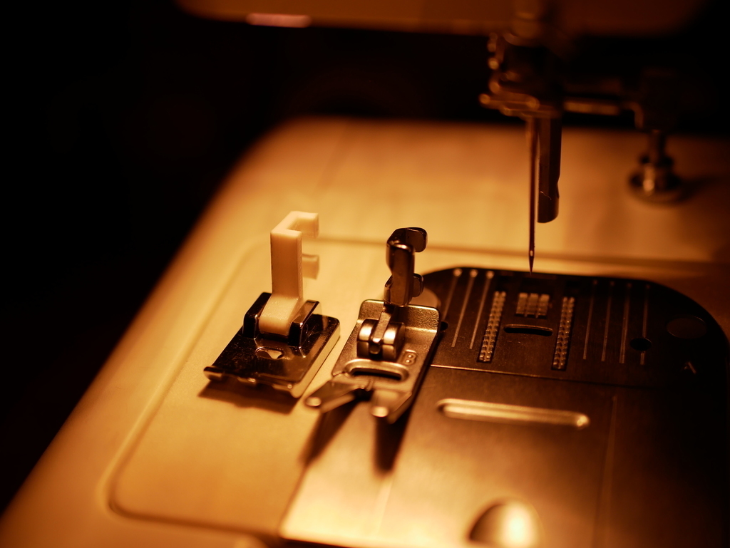 🪡 Sewing Foot Adapter・Free 3D File for ・Cults