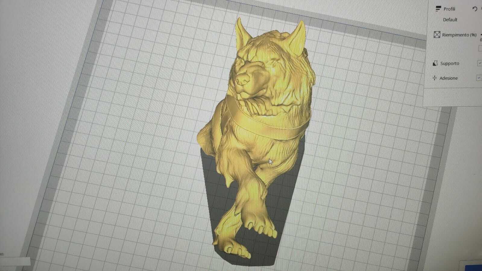 3D printing Alucard Castlevania Transformations • made with longer lk5 ...