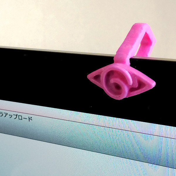 📷 EyeMac Camera Cover・Free STL File for ・Cults