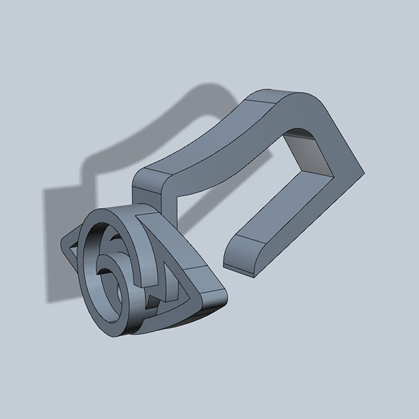 📷 EyeMac Camera Cover・Free STL File for ・Cults