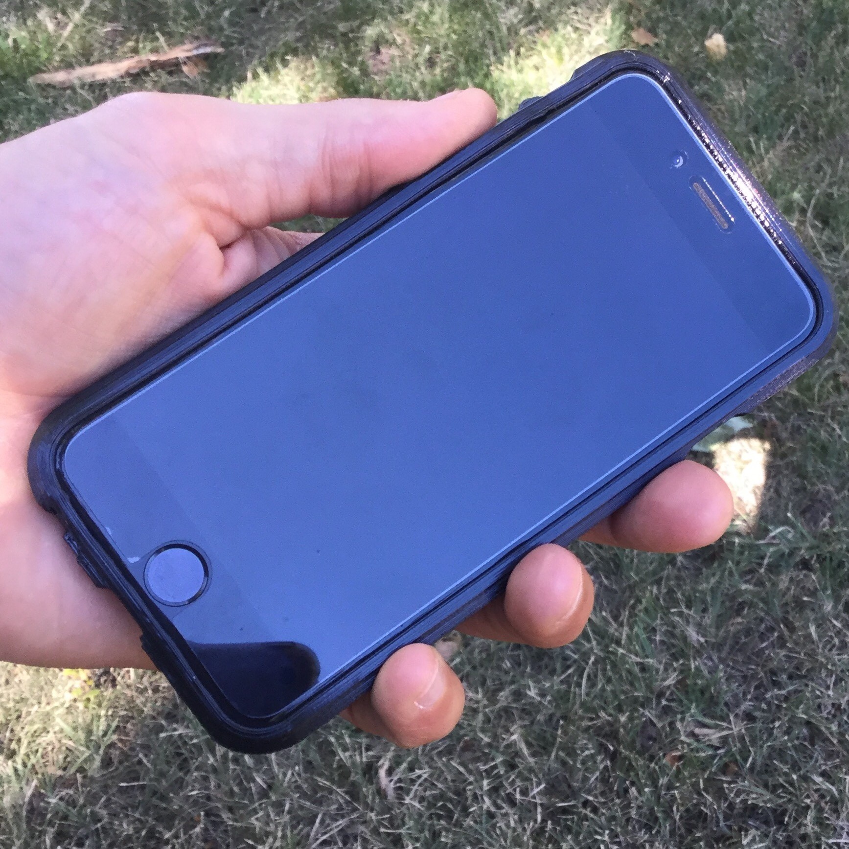 📞 Topographic Phone Case - Boulder, CO・Free STL File for ・Cults