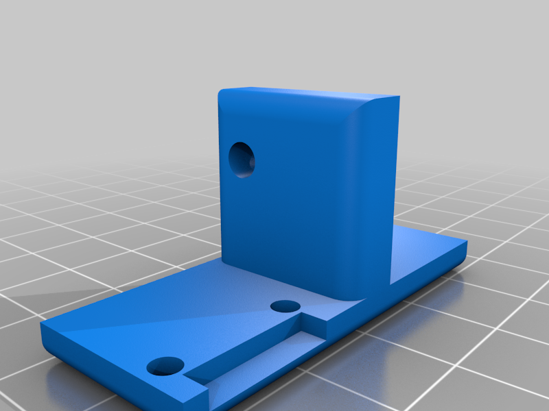 Fichier 3D gratuit Custome Ender 3 Pro Camera switch mount 📷・Objet pour ...