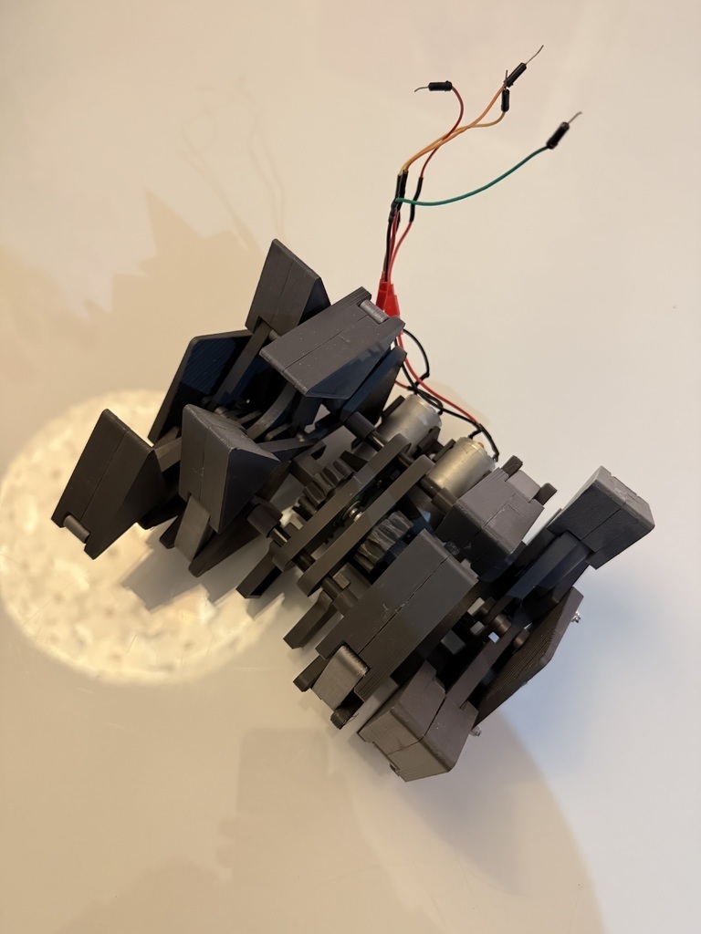 Free 3D file strandbeest remix 🚁 ・3D printing template to download・Cults