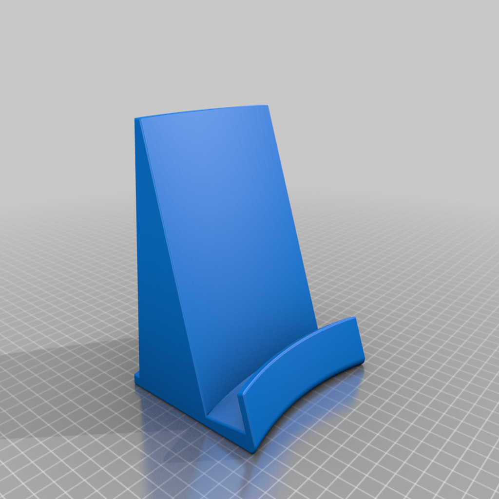 📚 Bookstand・Free STL File for ・Cults