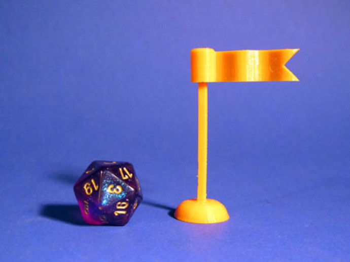 Free 3D file Seej Pennon, Rounded 🎲 ・3D print design to download・Cults