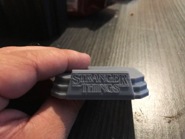 STL file Demogorgon + Base - Stranger Things 👽 ・3D print object to ...