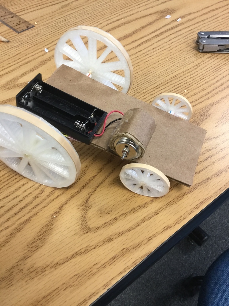 Free 3D file Motor Car Science Lesson 🚗・3D printing idea to download・Cults