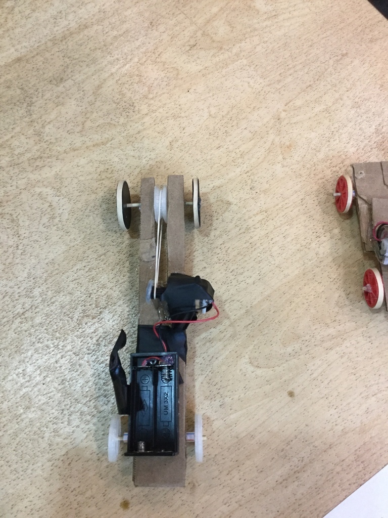 Free 3D file Motor Car Science Lesson 🚗・3D printing idea to download・Cults