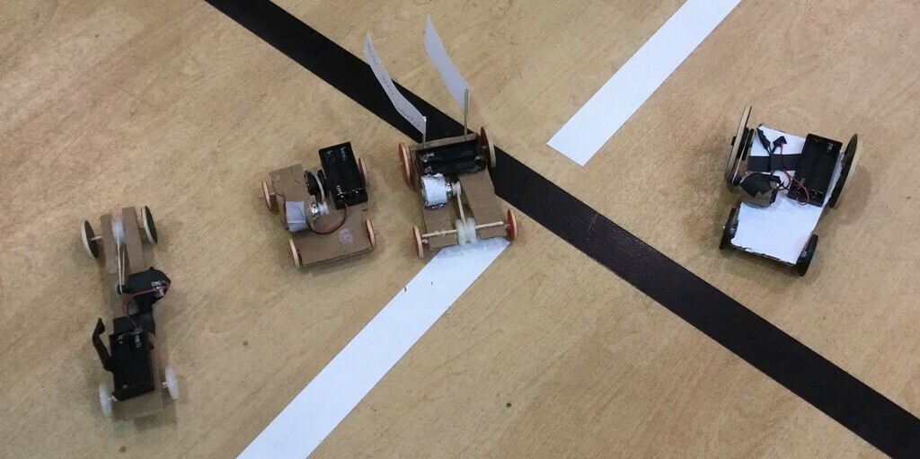 Free 3D file Motor Car Science Lesson 🚗・3D printing idea to download・Cults