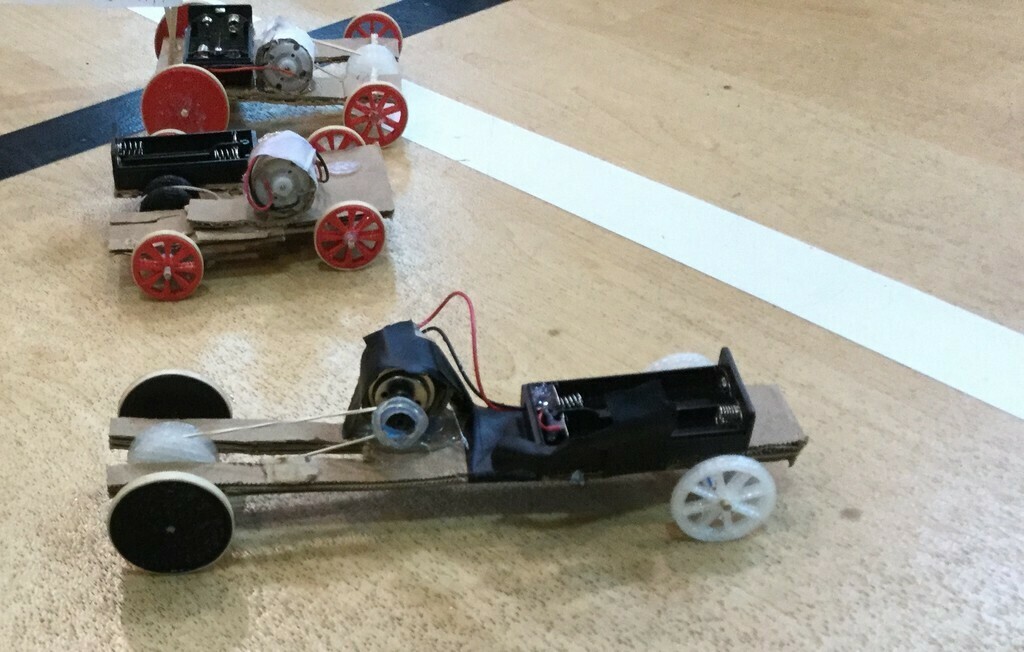 Free 3D file Motor Car Science Lesson 🚗・3D printing idea to download・Cults