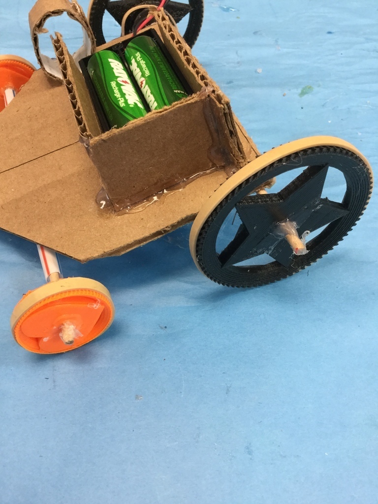 Free 3D file Motor Car Science Lesson 🚗・3D printing idea to download・Cults