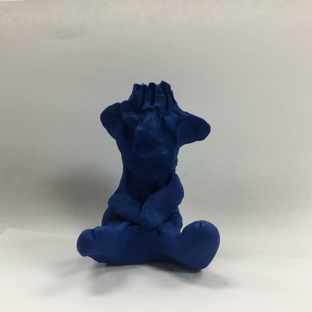 Free 3D file Sculpting in Clay vs Sculpting on a Computer 🖥️・3D print ...