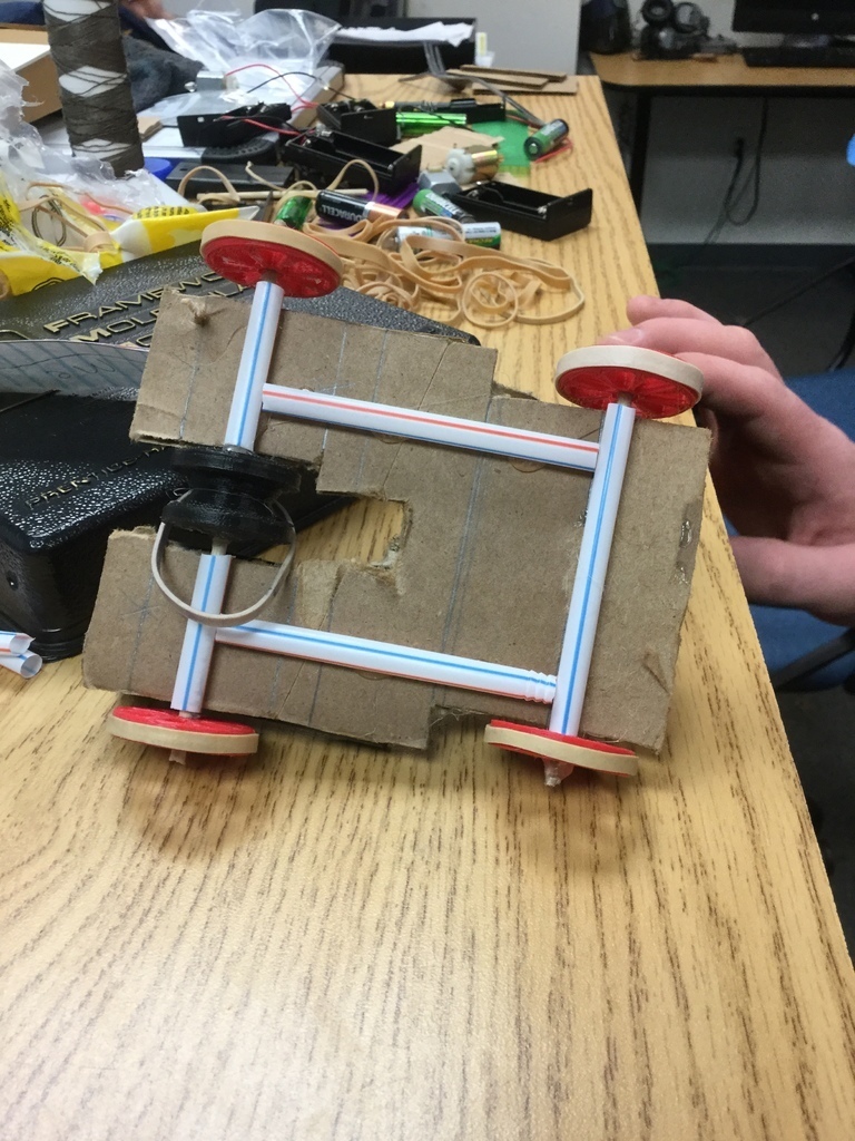 Free 3D file Motor Car Science Lesson 🚗・3D printing idea to download・Cults