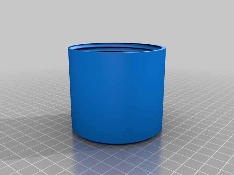 Free STL file My Cyclone CNC 🌀 ・3D printer model to download・Cults