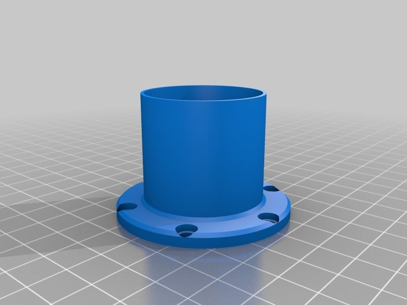 Free STL file My Cyclone CNC 🌀 ・3D printer model to download・Cults