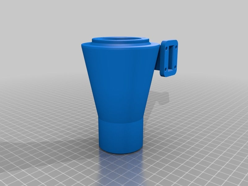 Free STL file My Cyclone CNC 🌀 ・3D printer model to download・Cults