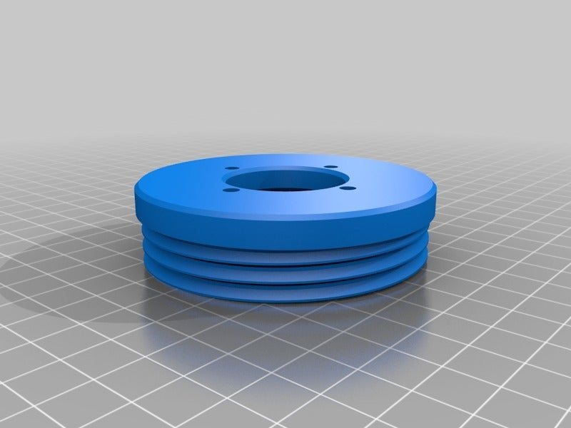 Free STL file My Cyclone CNC 🌀 ・3D printer model to download・Cults