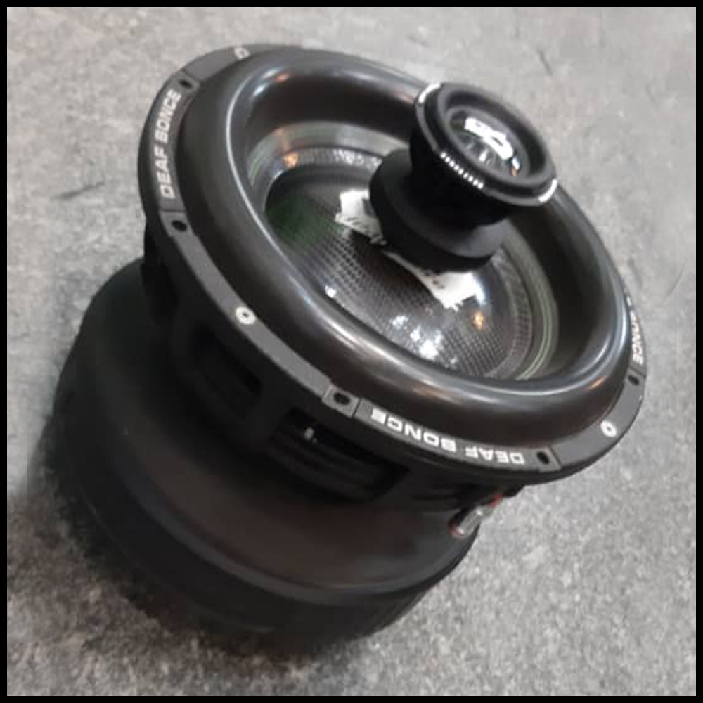 🚗 alphard sound technology (subwoofer)・ 3D File for ・Cults