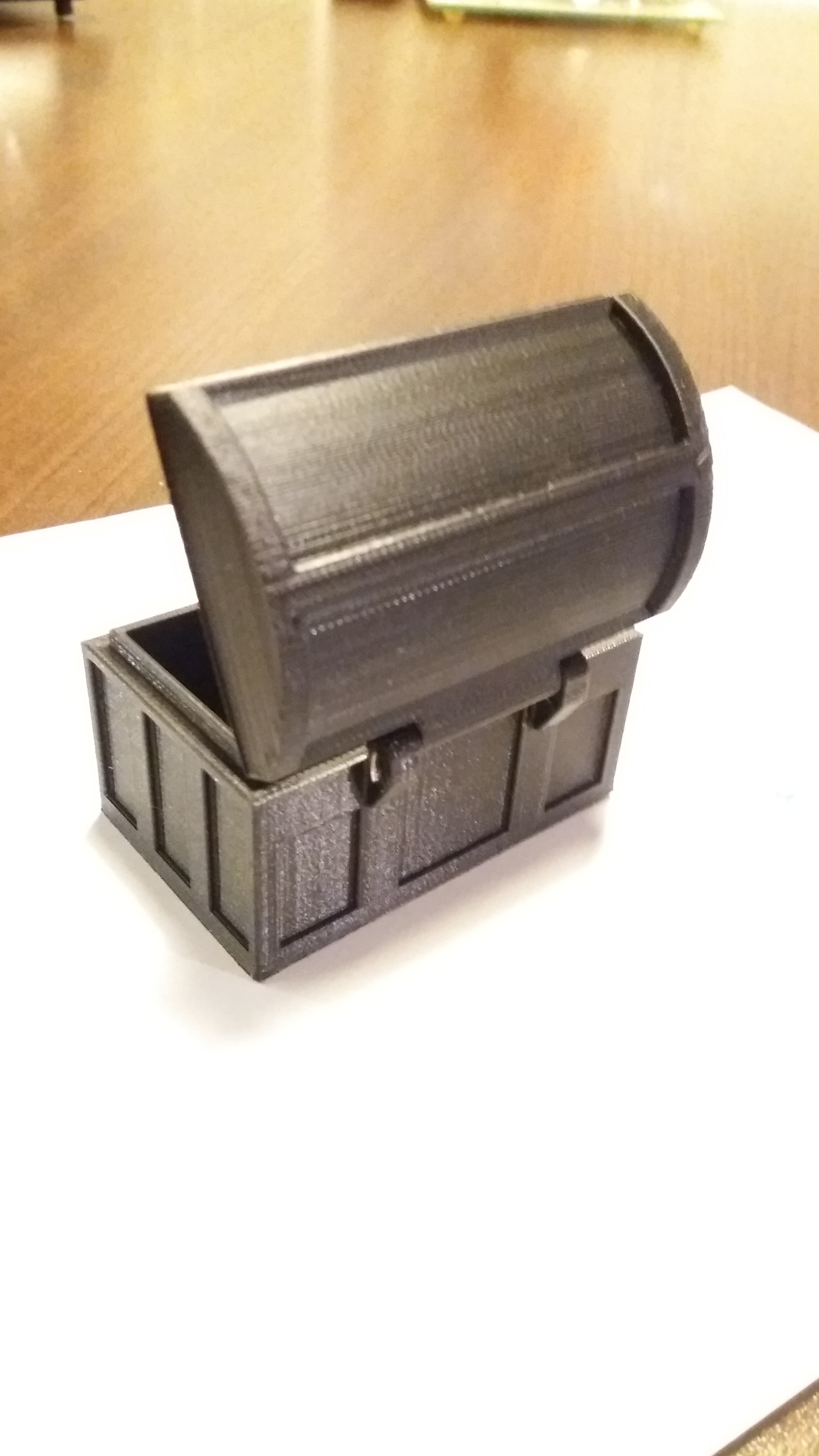 Free STL file Pirate chest, dolls 🏴‍☠️ ・3D printing design to download ...