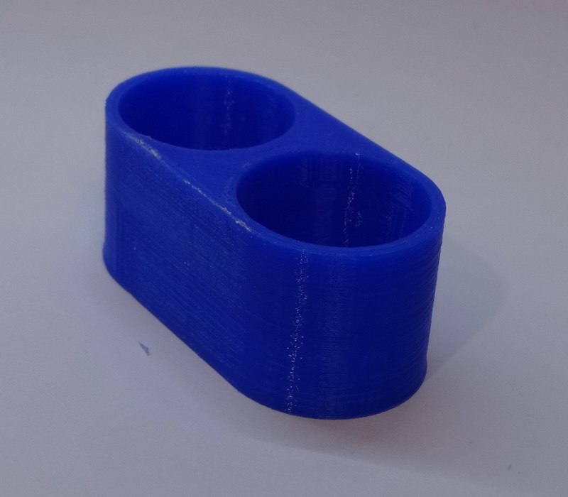 Free STL file End of line plug for watering tube D=16 🔚 ・3D print ...