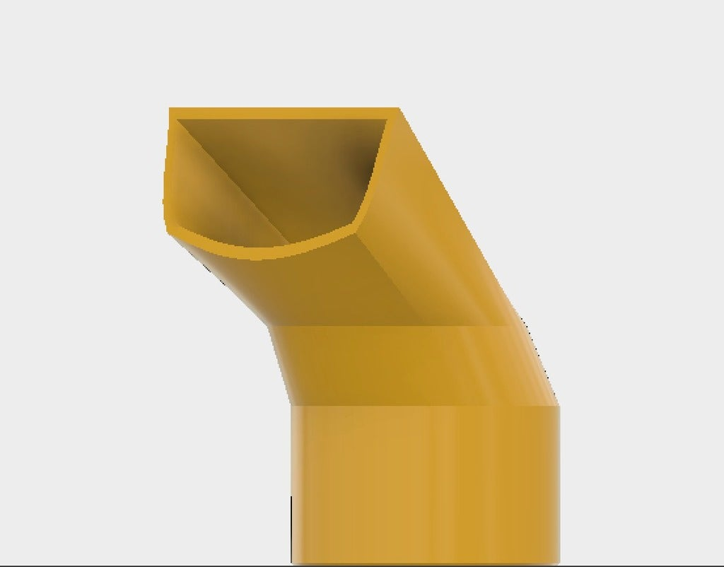 Free STL file Waterspout 🏠 ・Template to download and 3D print・Cults