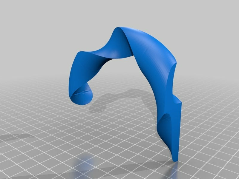 Free STL file Candy Cane Stocking Holder 🍬 ・Template to download and 3D ...