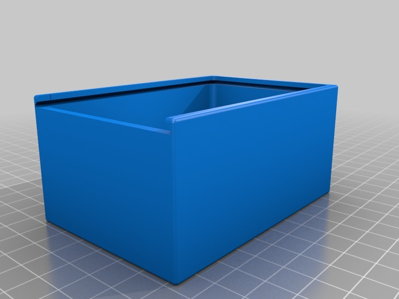 Free 3D file UNO cards'box - Box for UNO card game 📦 ・3D printable ...