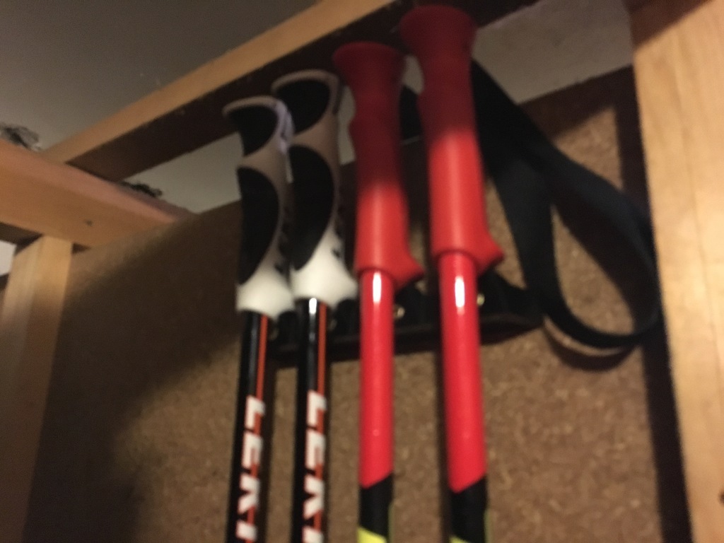 Free 3D file LEKI sticks holder - LEKI sticks holder 🎿 ・3D printing ...