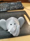 🐘 Babar the Elephant・3D Print with the Prusa Mk3 / Creality CR-10 ...