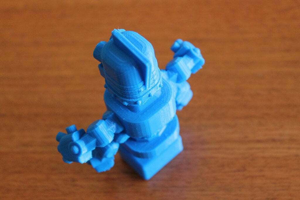 Free STL file Amazed Archie 🎲・3D printable model to download・Cults