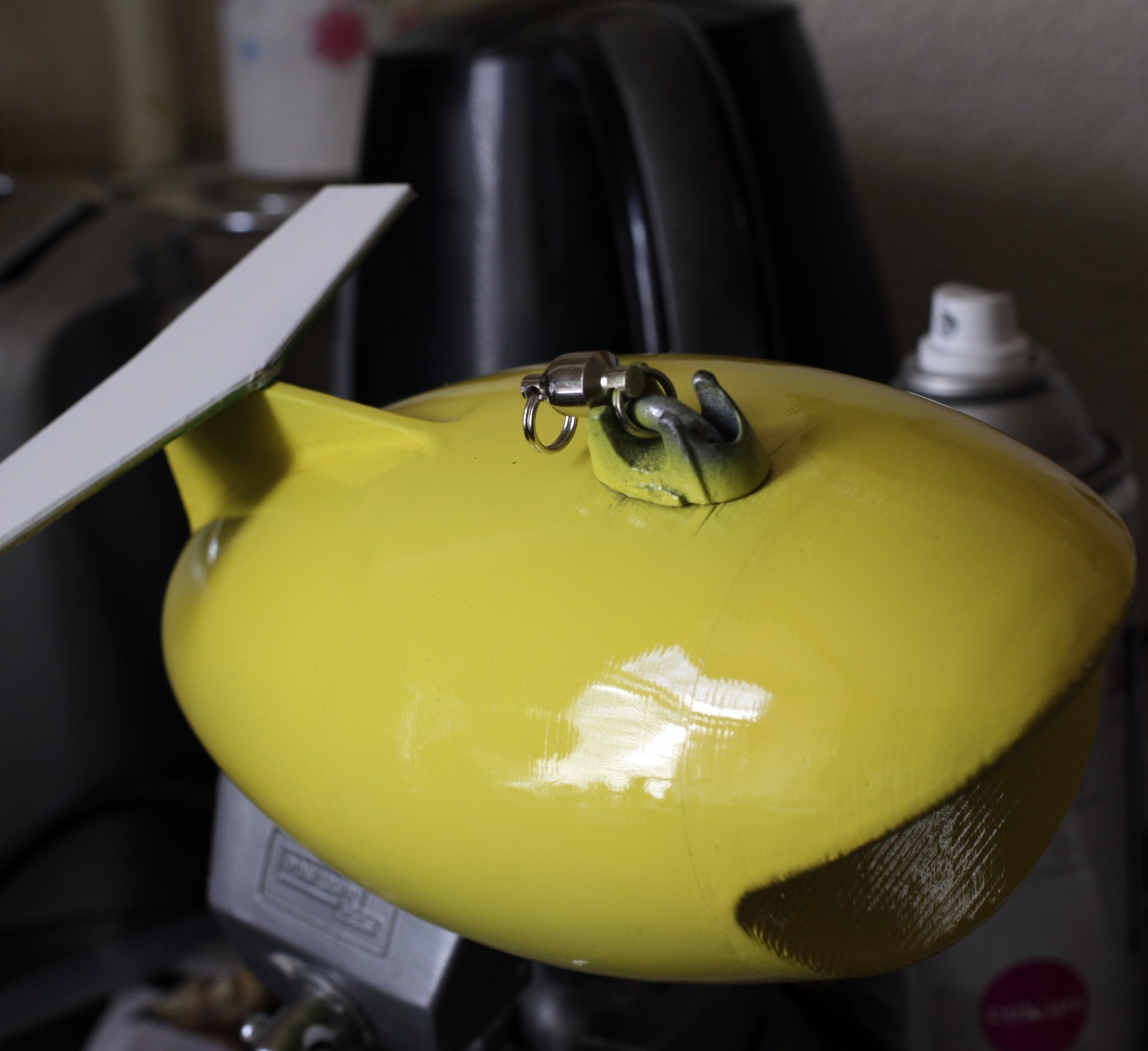 📷 Mini "Mir" Submersible・ STL File for ・Cults