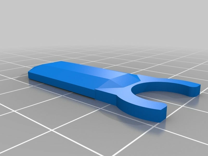 🧔 Fancy Instrument Mustache・Free STL File for ・Cults