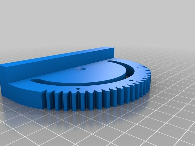 Free STL file Tilting plate 3 tines version 🧞‍♂️ ・3D printable model to ...