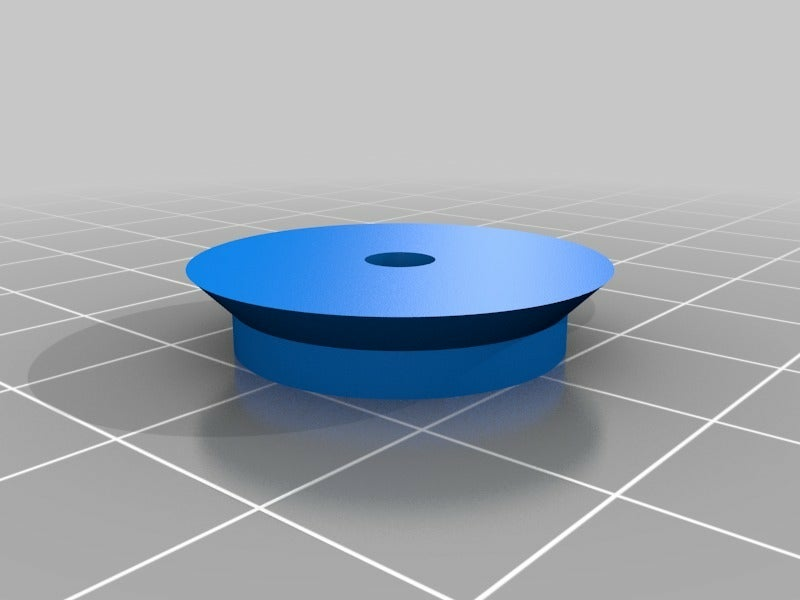Free STL file Circle cutting with router 🟣 ・3D printing model to ...