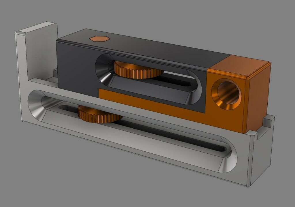 Fichier STL gratuit Kerfmaker 🛠️ ・Modèle pour impression 3D à ...