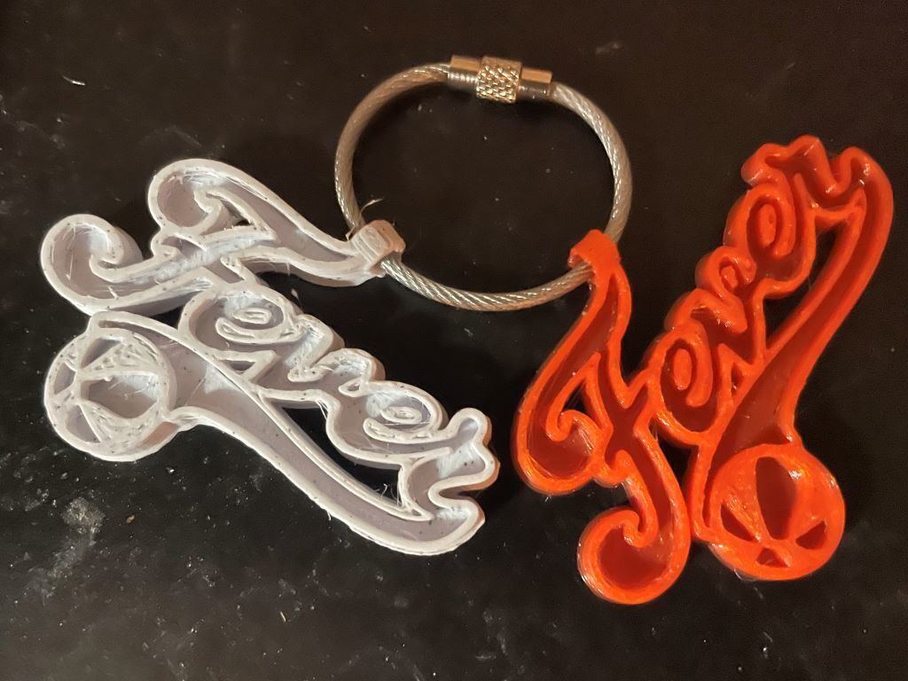 🗝️ WNBA Indiana Fever Logo・Free 3D File for ・Cults