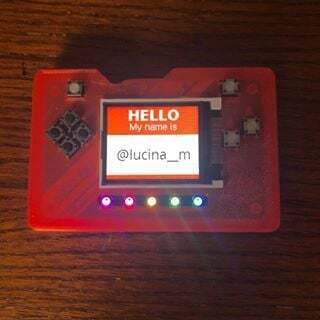 3D printing PyBadge Case・Cults