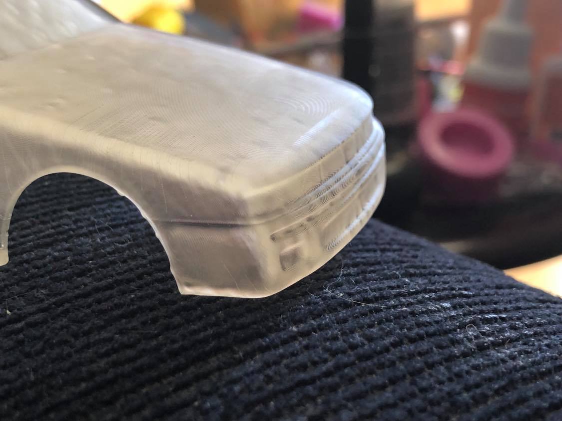 STL file Holden VL Commodore 1985 Body Shell 🐚 ・3D printable model to ...