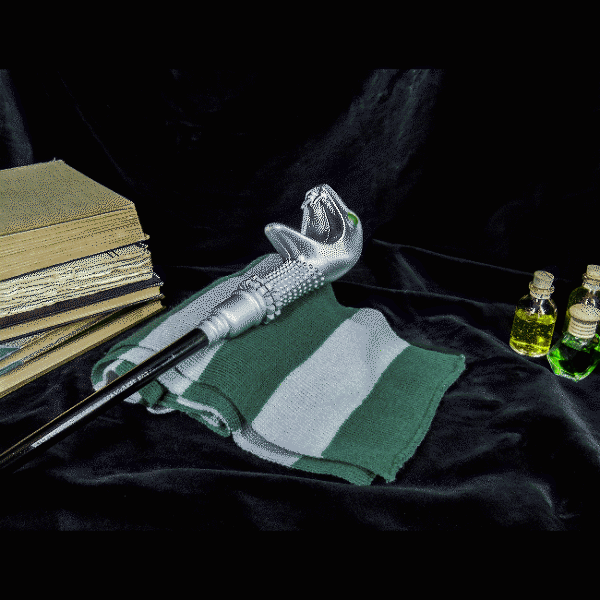 3D file Lucius Malfoy’s Wand 🪄 ・3D printable model to download・Cults