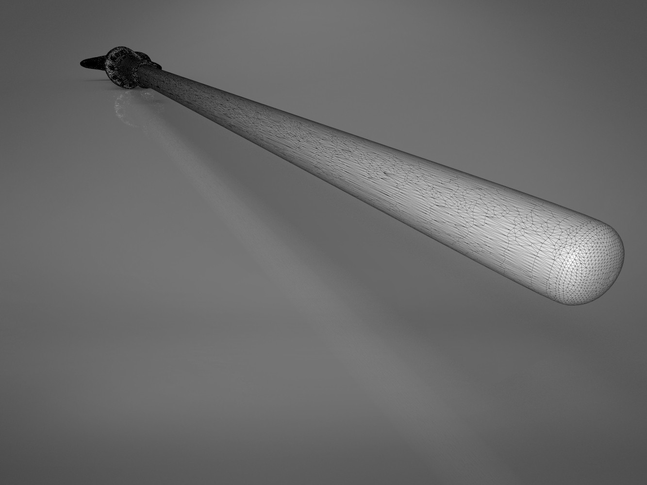 👽 Voldemort wand - Harry Potter films 3D print model・ 3D File for ・Cults