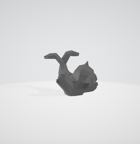 STL file Seel Low Poly Pokemon 🐉・3D printing template to download・Cults