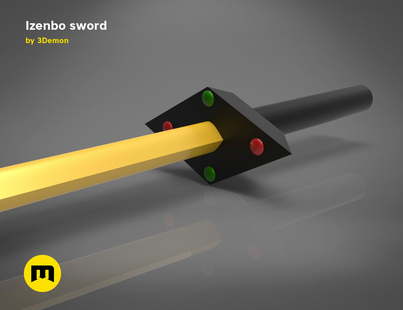 3D file Izenbo costume 🦖 ・Model to download and 3D print・Cults