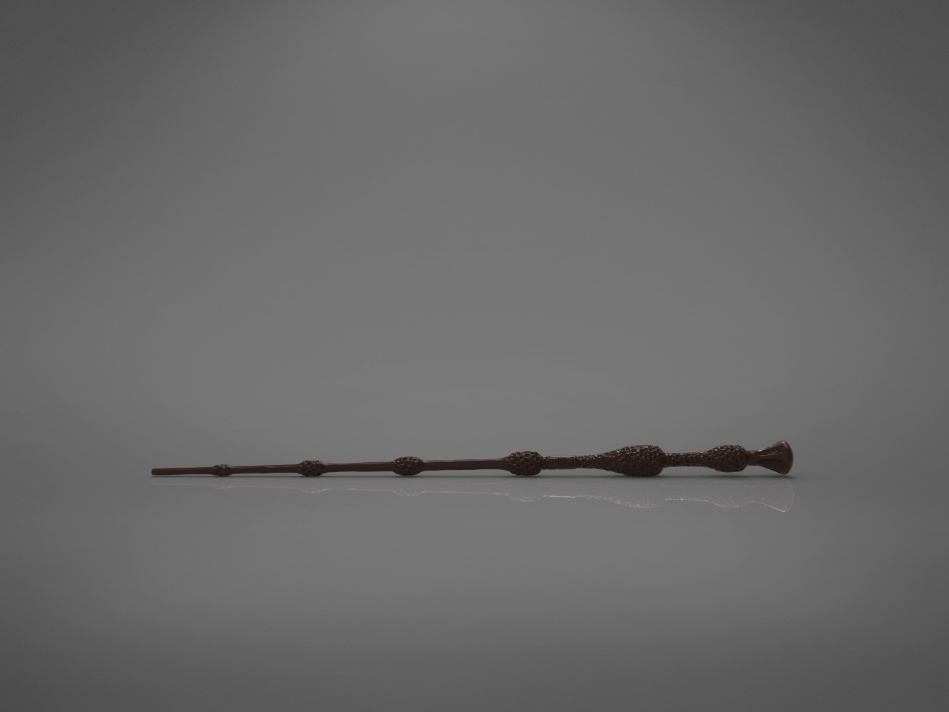 🪄 Albus Dumbledore Elder wand - Harry Potter films 3D print model・ 3D ...