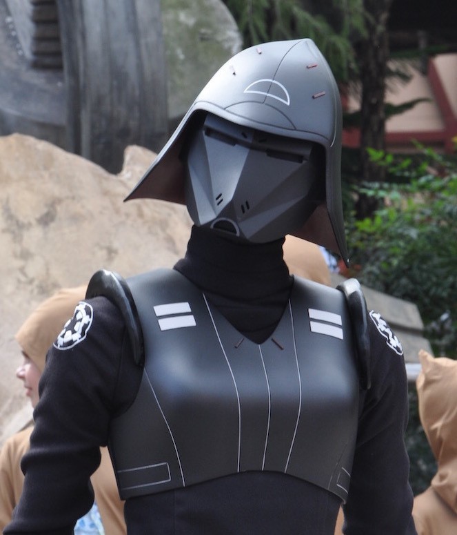 🪖 Helmet Seventh Sister Star Wars・ STL File for ・Cults