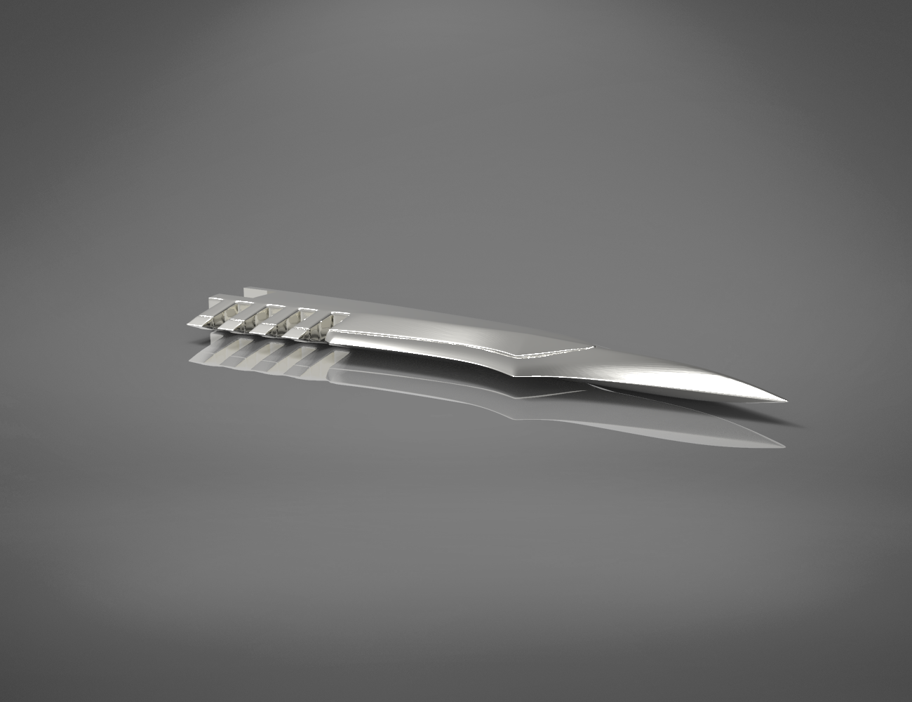 STL file Jack The Ripper dragger 1 🗡️ ・Design to download and 3D print ...