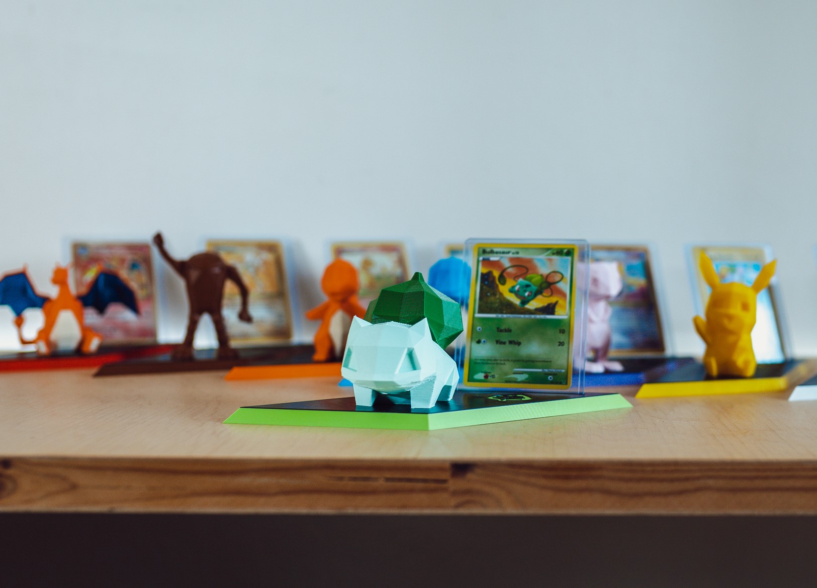 Free 3D file Pokemon Card Stands 🐉 ・Object to download and to 3D print ...