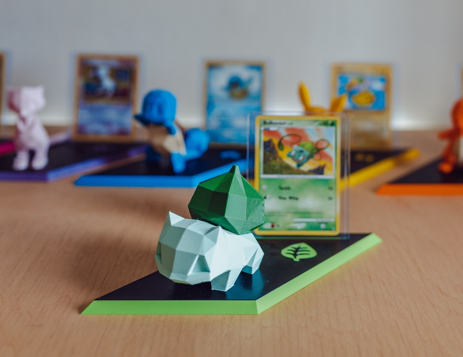 Free 3D file Pokemon Card Stands 🐉 ・Object to download and to 3D print ...