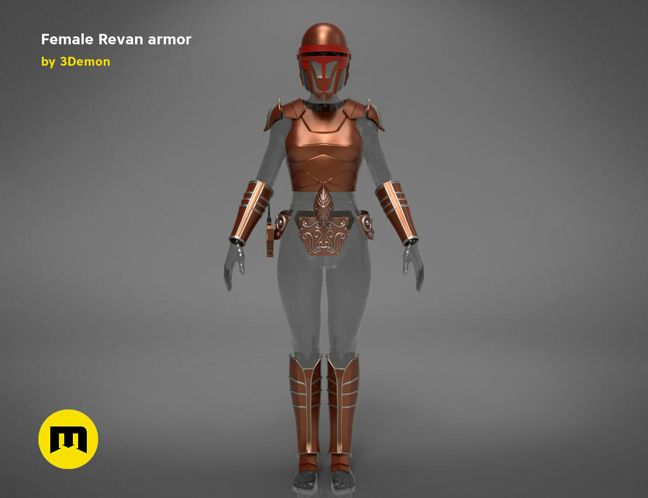 Female Darth Revan