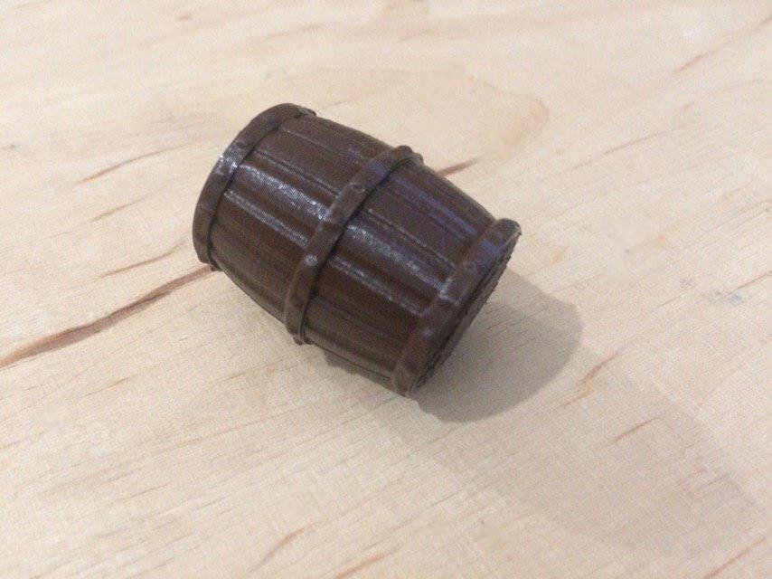 Free STL file Simple mini models 🦸 ・Model to download and 3D print・Cults